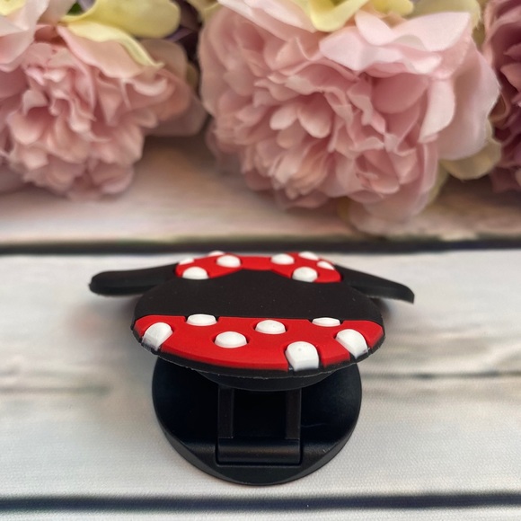 Accessories | Mickey Minnie Mouse Cell Phone Holderkickstand | Poshmark